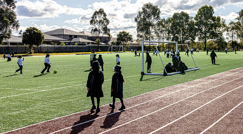 Our Story | Good Shepherd Primary School | Plumpton