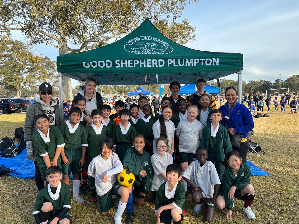Good Shepherd Primary School | Plumpton