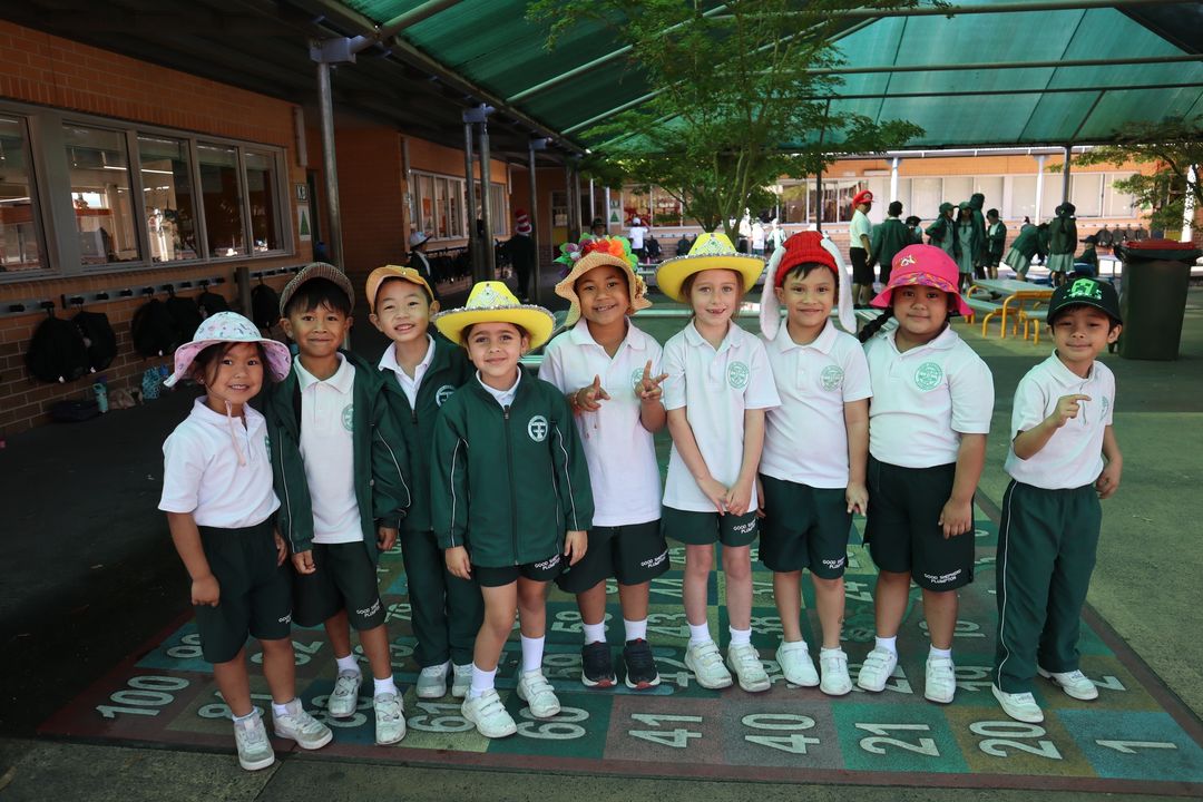 Good Shepherd Primary School | Plumpton