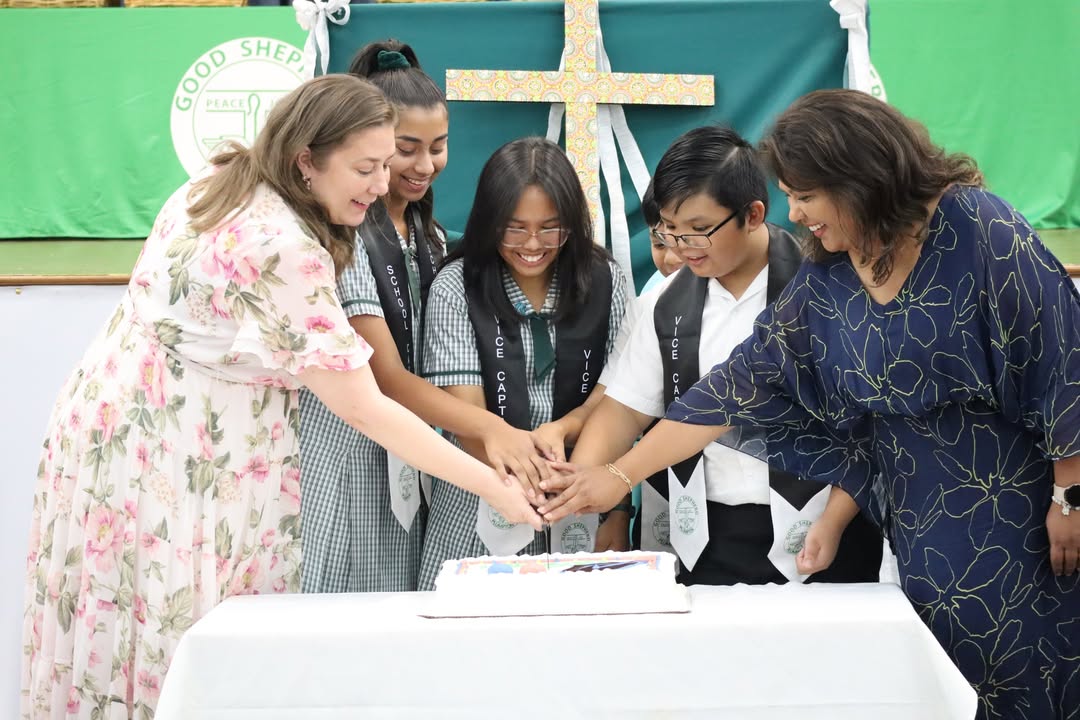 Good Shepherd Primary School | Plumpton