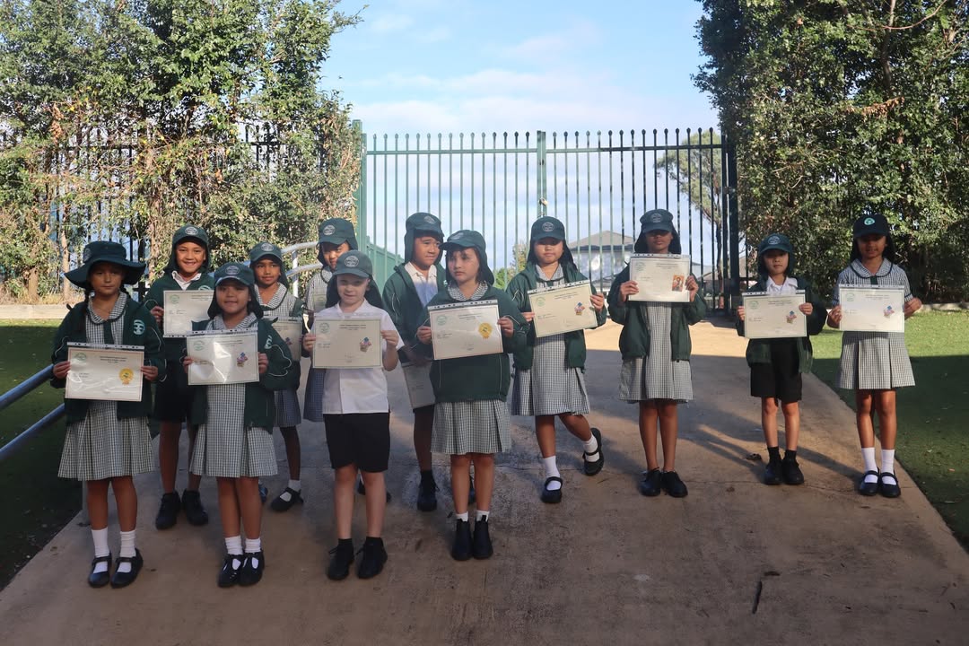 Good Shepherd Primary School | Plumpton