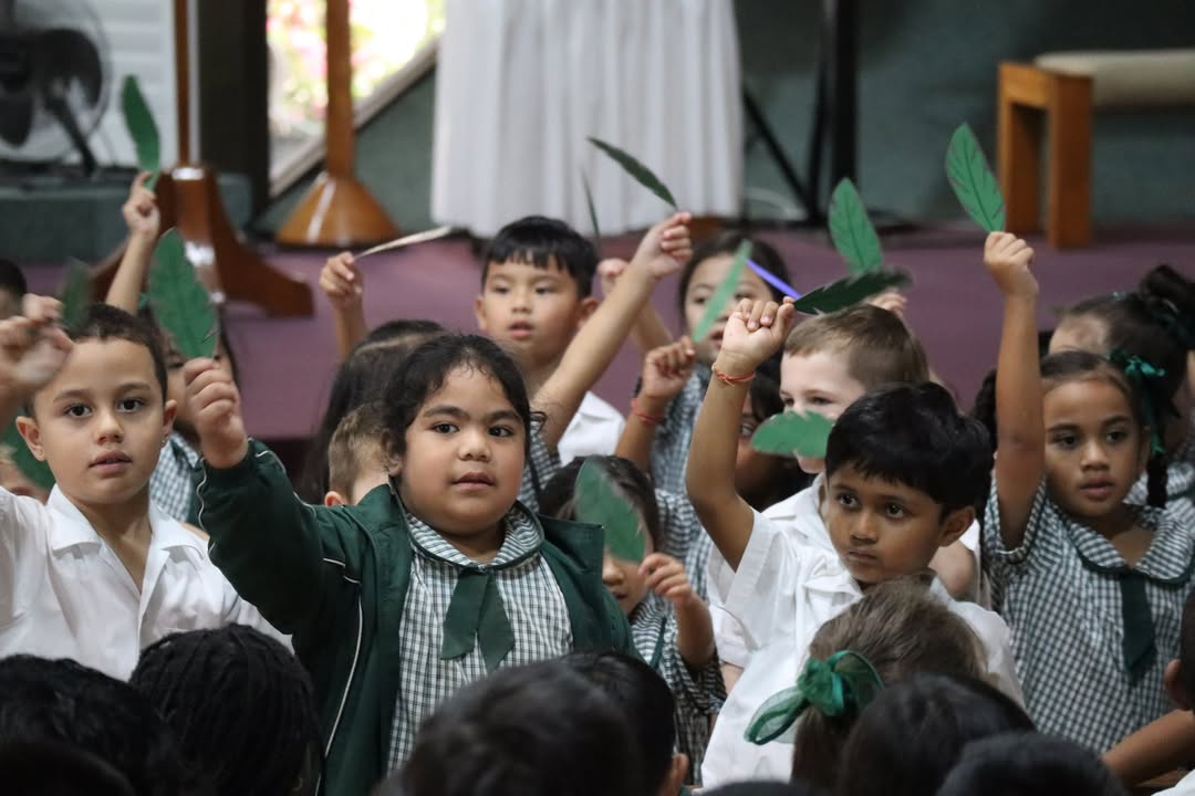 Good Shepherd Primary School | Plumpton