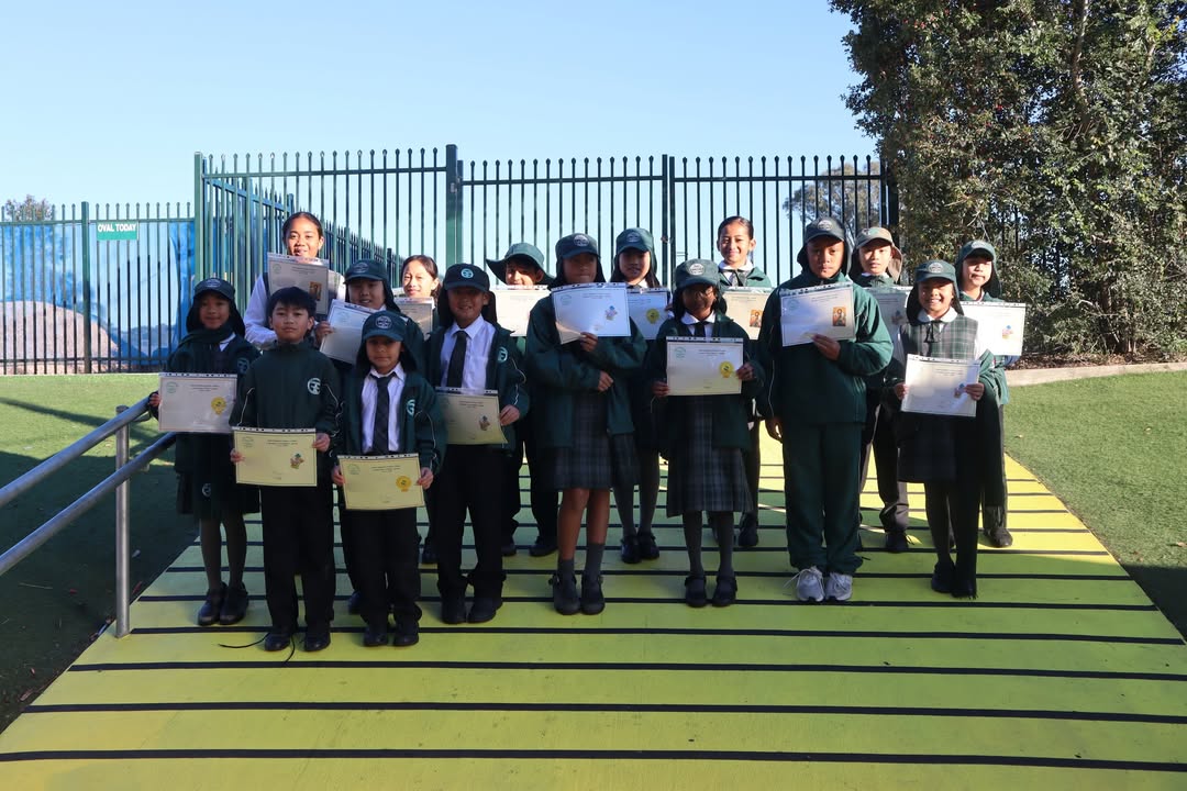 Good Shepherd Primary School | Plumpton