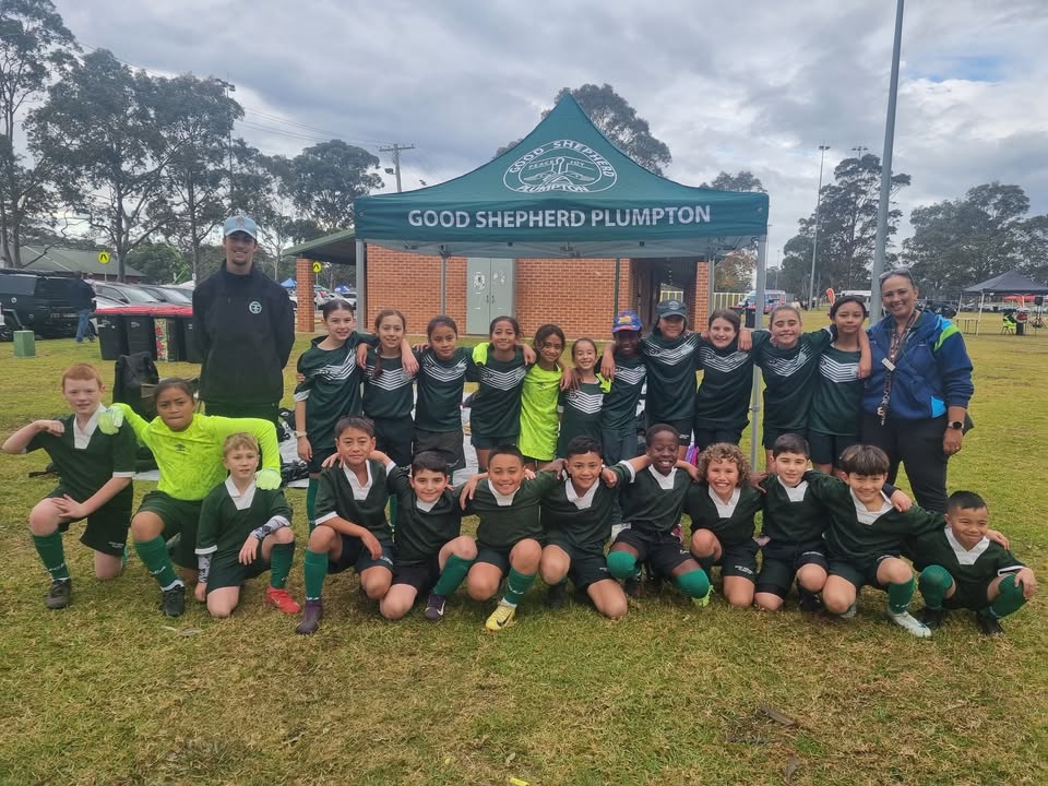 Good Shepherd Primary School | Plumpton