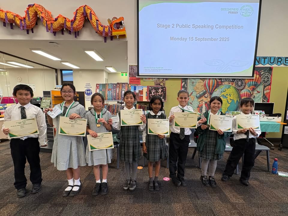 Good Shepherd Primary School | Plumpton